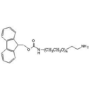 Fmoc-NH-PEG-NH2, 1k (5g)