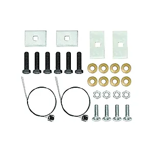 Draw-Tite 76028 Class 3 Trailer Hitch, 2 Inch Receiver, Black, Compatible with 2005-2017 Chevrolet Equinox