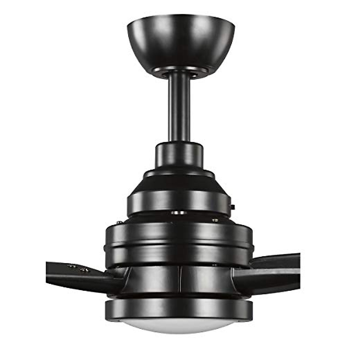 Progress Lighting Gaze Collection 60" LED Three-Blade Ceiling Fan