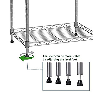 REGILLER Wire Shelving