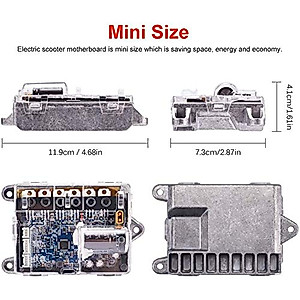 GLDYTIMES Original Control Board Replacement for Xiaomi Mijia Pro Pro1 Pro2 Pro3 Electric Scooter Parts Update V3.0 Main Controller Panel Circuit Board