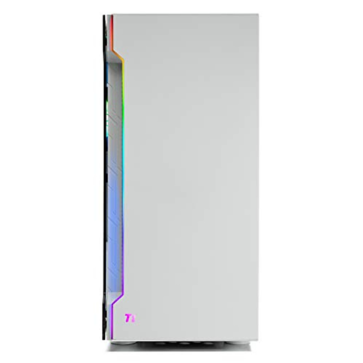 SkyTech Archangel 3.0 Gaming Computer PC Desktop - Ryzen 7 3700X 8-Core 3.6GHz, RTX 3060 12GB, 1TB SSD, 16GB DDR4 3200, RGB Fans, AC WiFi, 600W Gold PSU, Windows 11 Home 64-bit, White