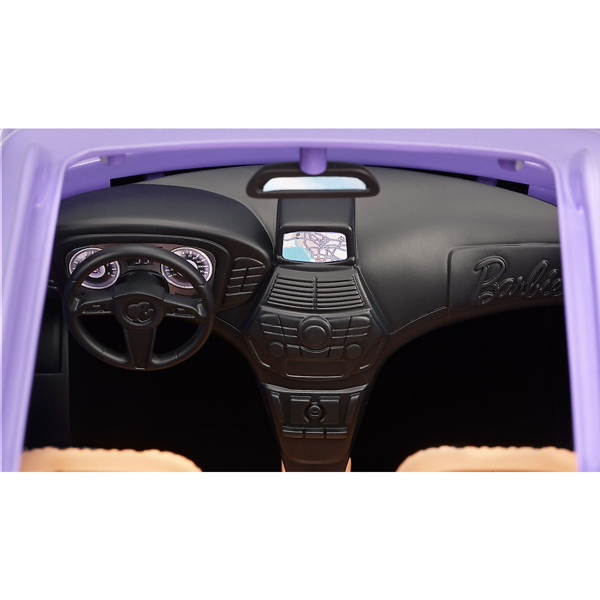 Barbie SUV Vehicle, Purple