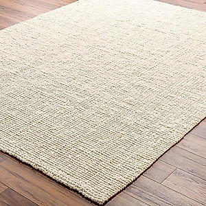 Livabliss x Becki Owens Calla Cottage Area Rug, 8'6" x 11'6", Beige, (9' x 12')