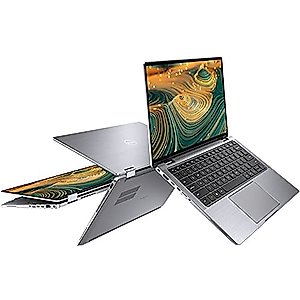 Dell Latitude 9000 9420 2-in-1 (2021) | 14" QHD+ Touch | Core i7 - 1TB SSD - 16GB RAM | 4 Cores @ 4.4 GHz - 11th Gen CPU Win 11 Home (Renewed)
