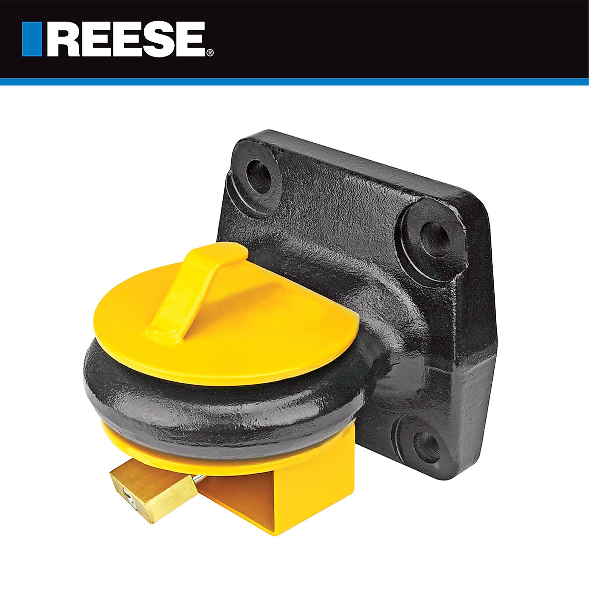Draw-Tite Reese Towpower 4210 Lunette Eye Lock