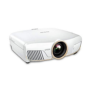 Epson Home Cinema 5050UB 4K PRO-UHD 3-Chip Projector with HDR,White