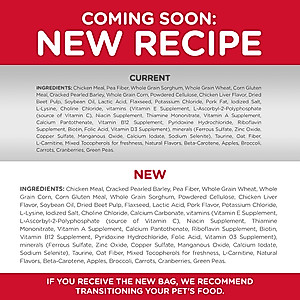 Hill's Science Diet Dry Dog Food, Adult, Large Breed, Light, Chicken Meal & Barley Recipe, 30 LB Bag