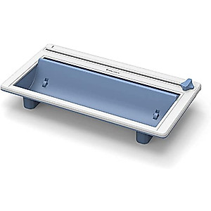 Rancovy Vinyl Roll Holder with Built in Trimmer for Cricut Maker 3 and Cricut Explore 3