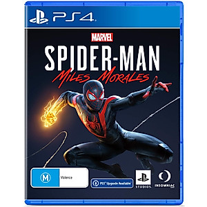 Spider-Man: Miles Morales - For PlayStation 4