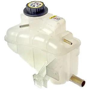 Dorman 603-203 Front Engine Coolant Reservoir Compatible with Select Ford / Mercury Models