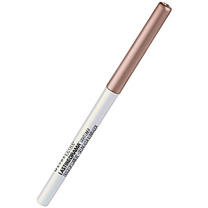 Maybelline New York Lasting Drama Light Eyeliner, Shiny Bronze, 0.01 oz.