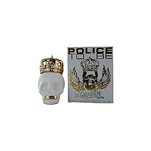 POLICE TO BE THE QUEEN by Police Colognes EAU DE PARFUM SPRAY 4.2 OZTESTER