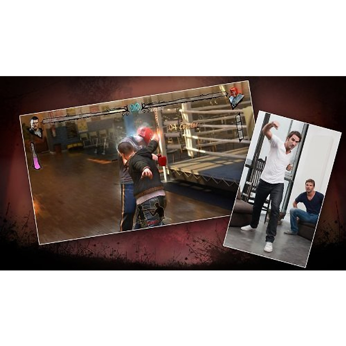 Fighters Uncaged - Xbox 360 (Renewed)