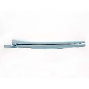 Bath Décor 2Q1R6-40 Deluxe Slow Close Plastic Toilet Seat with Vari-Adjust Lok-Down R'N'C Hinge and Quik-Lok Mounting Hardware, Round, Dresden Blue