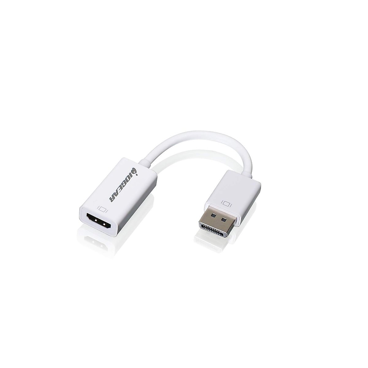 IOGEAR 4-Port HDMI and DisplayPort KVMP Kit with USB Hub and Audio, w/Full Set of Cables, (GCS1794DPKIT TAA Compliant)
