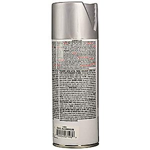 11 oz Krylon K01403777 General Purpose Metallic Dull Aluminum Spray Paint