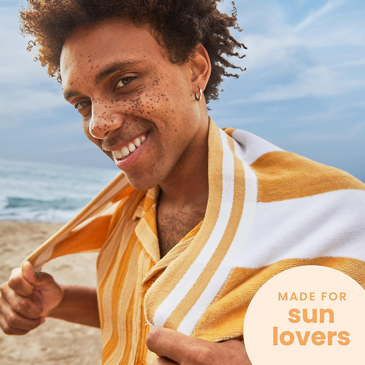 Hawaiian Tropic Island Tanning Oil Spray Sunscreen SPF 6, 8oz | Tanning Sunscreen, Tanning Oil with SPF, Moisturizing Body Oil, Hawaiian Tropic Oil, Oxybenzone Free Outdoor Tanning Oil, 8oz