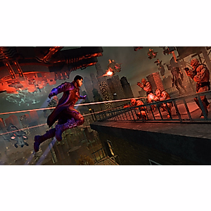 Saints Row IV: Re-Elected (Nintendo Switch)