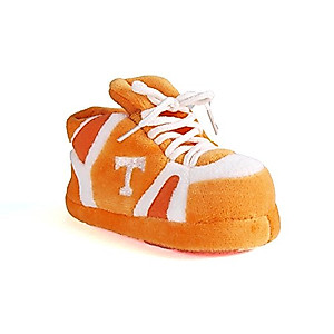 Comfy Feet Everything Comfy Tennessee Volunteers Cute Baby Sneaker Slippers