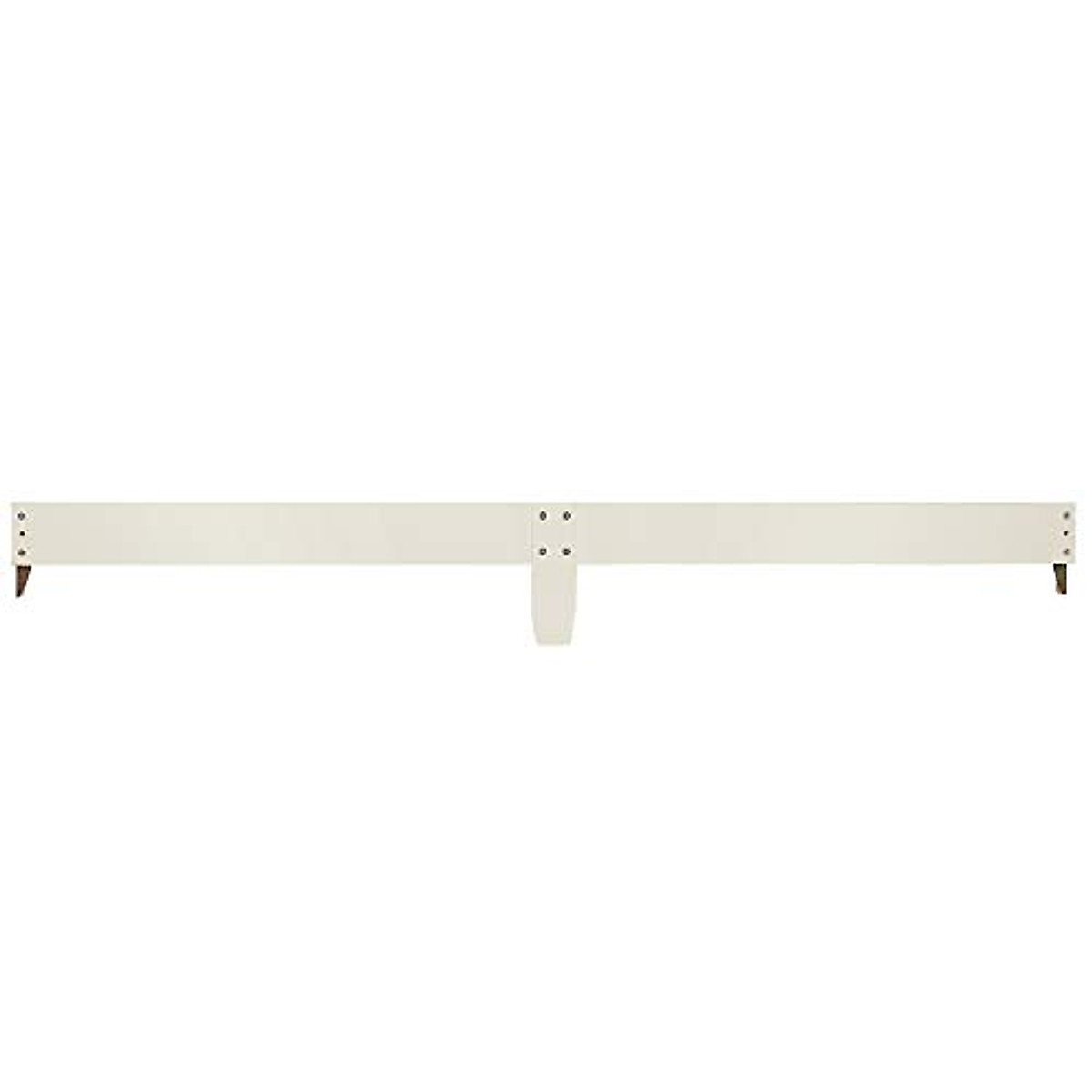 Dream On Me Universal Bed Rail, French White