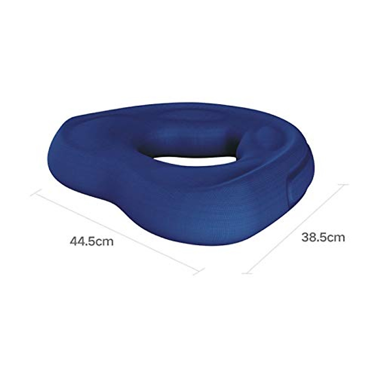 HHWKSJ Seat Cushion - Memory Foam Coccyx Cushion for Tailbone Pain - Office Chair Car Seat Cushion - Sciatica & Back Pain Relief