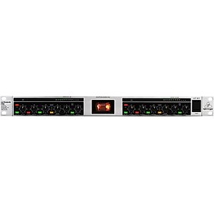 Behringer MIC2200 V2 2-channel Tube Microphone Preamp