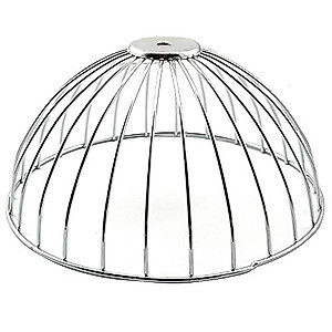 LQ Industrial Pet Hay Ball Small 13cm Stainless Steel Animals Hay Dispenser for Hamsters Gerbils Rat Chinchillas Guinea Pigs