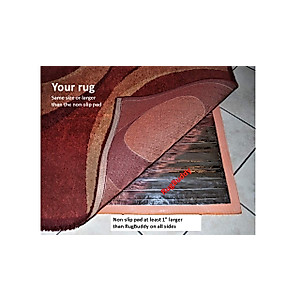 Speedheat RugBuddy 365 under Rug Space Heater (6' 9 x 4' 10) by RugBuddy