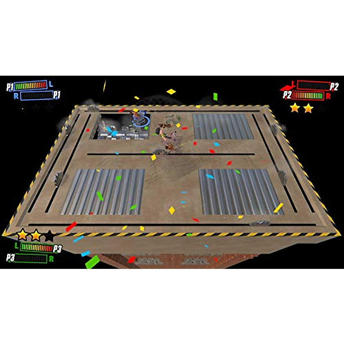 Supermarket Shriek (PS4)