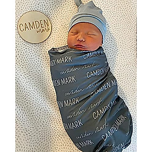 Personalized Baby Blanket with Name for Boys and Girls, Monogrammed Baby Blanket, Name Swaddle Blanket, Personalized Baby Gift, Customized Baby Girl Blankets, Custom Newborns Blanket