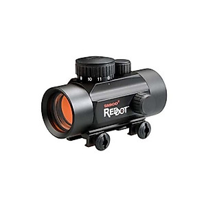 Tasco Red Dot 1 x 30mm Rifle Scope 5 MOA Dot Reticle