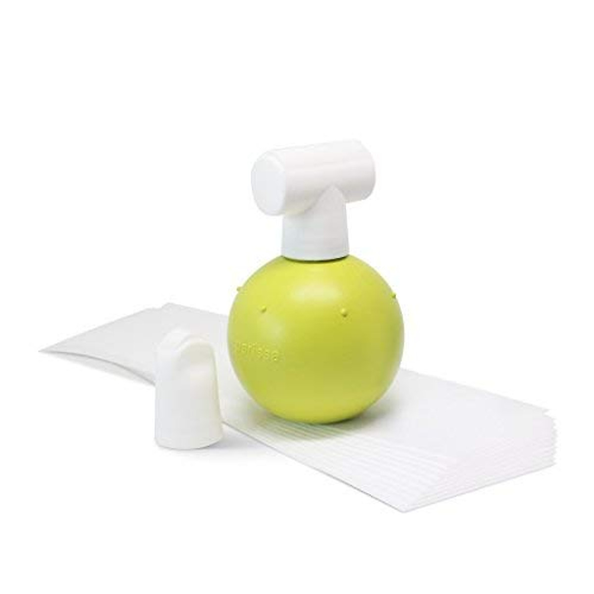 Parissa Organic Sugar Wax Roll-On Style (140 Ml), Hair removal waxing Kit for legs, body, Underarms & Face, Washable With Water