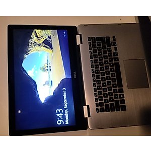 Dell Inspiron 15 7000 2-in-1 I7579-0028GRY - 15.6" FHD Touch - 7th Gen i5-7200U - 8GB - 256GB SSD - Gray