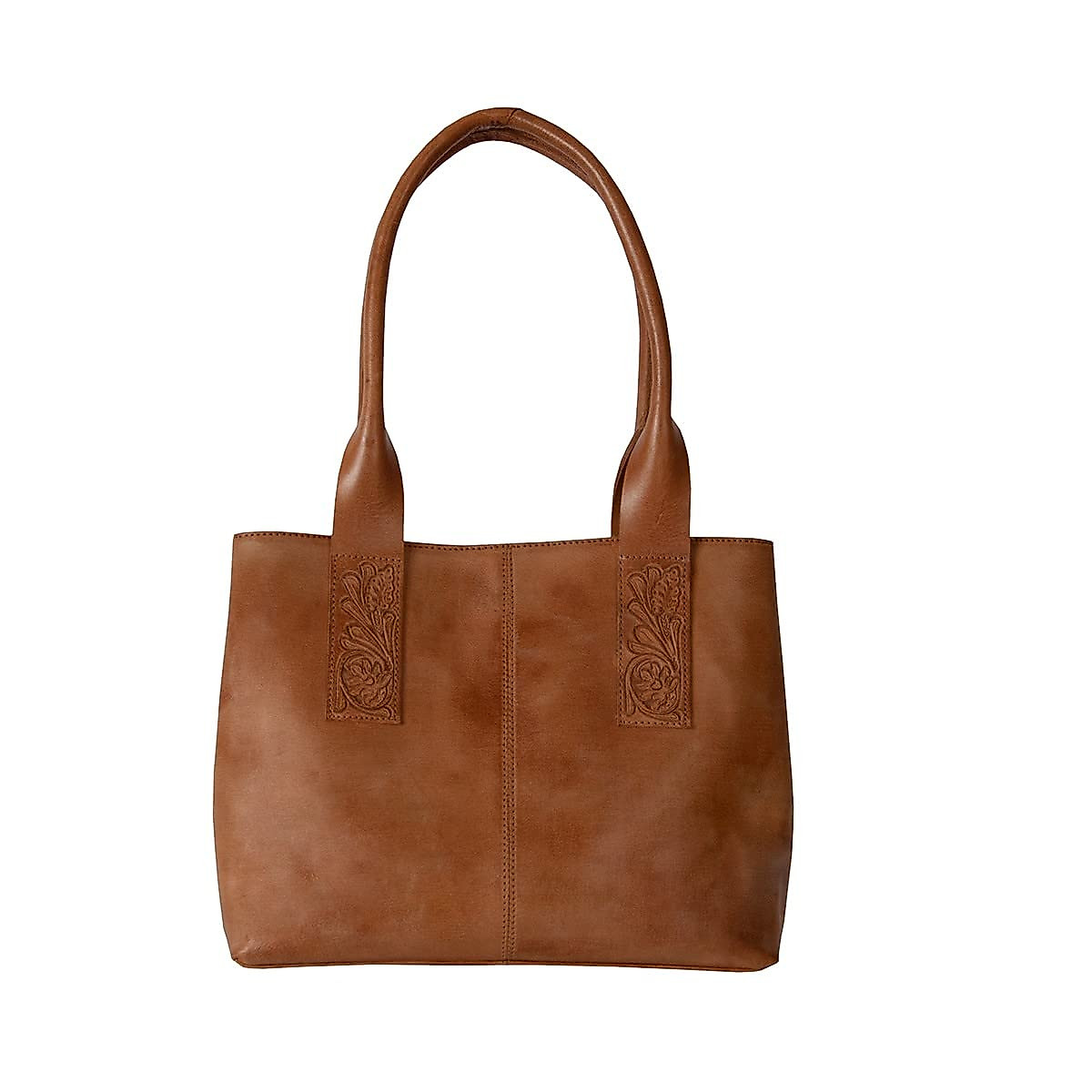 STS Ranchwear Women's Casual Everyday Multifunctional Yipee Kiyay Collection Tote Shoulder Bag, Multi