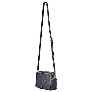 Rebecca Minkoff Mini Sofia Crossbody, Dark Denim Multi