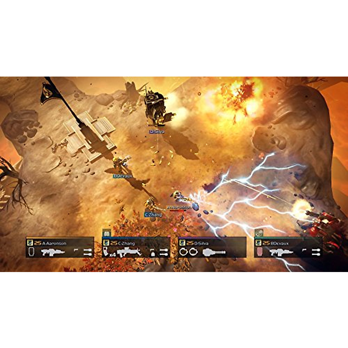 Helldivers Super Earth Edition - PlayStation 4