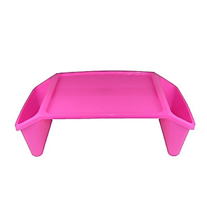 Romanoff Products Inc, Hot Pink Romanoff Lap Tray