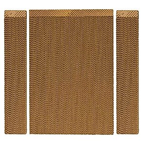 MasterCool 3-Piece Replacement Rigid Media Set, MCP44-PAD