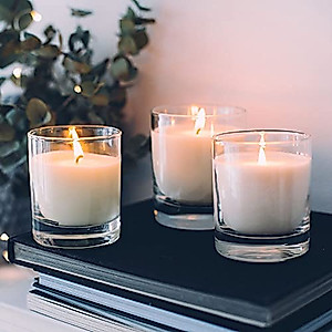 Thermometer for Candle/ Soap Making 8" Glass Tube with an Adjustable Clip for Hands Free Use