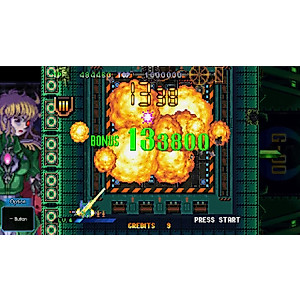 Cotton Guardian Force: Saturn Tribute - For Nintendo Switch