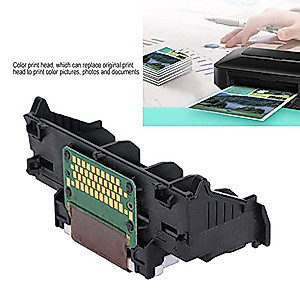 Hilitand Replacement QY6-0089 Color Printhead Print Head for Canon TS5080 TS6080 TS6020 TS6120 Printer