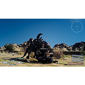 Final Fantasy Xv Steelbook Microsoft Xbox One Game. Argos [Special Edition]