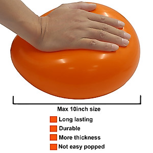 Fall Orange Balloons Garland Arch Kit -142pcs Orange Brown Balloons for Hello Fall Little Pumpkin Baby Shower Party Decorations Autumn Halloween Birthday Decorations