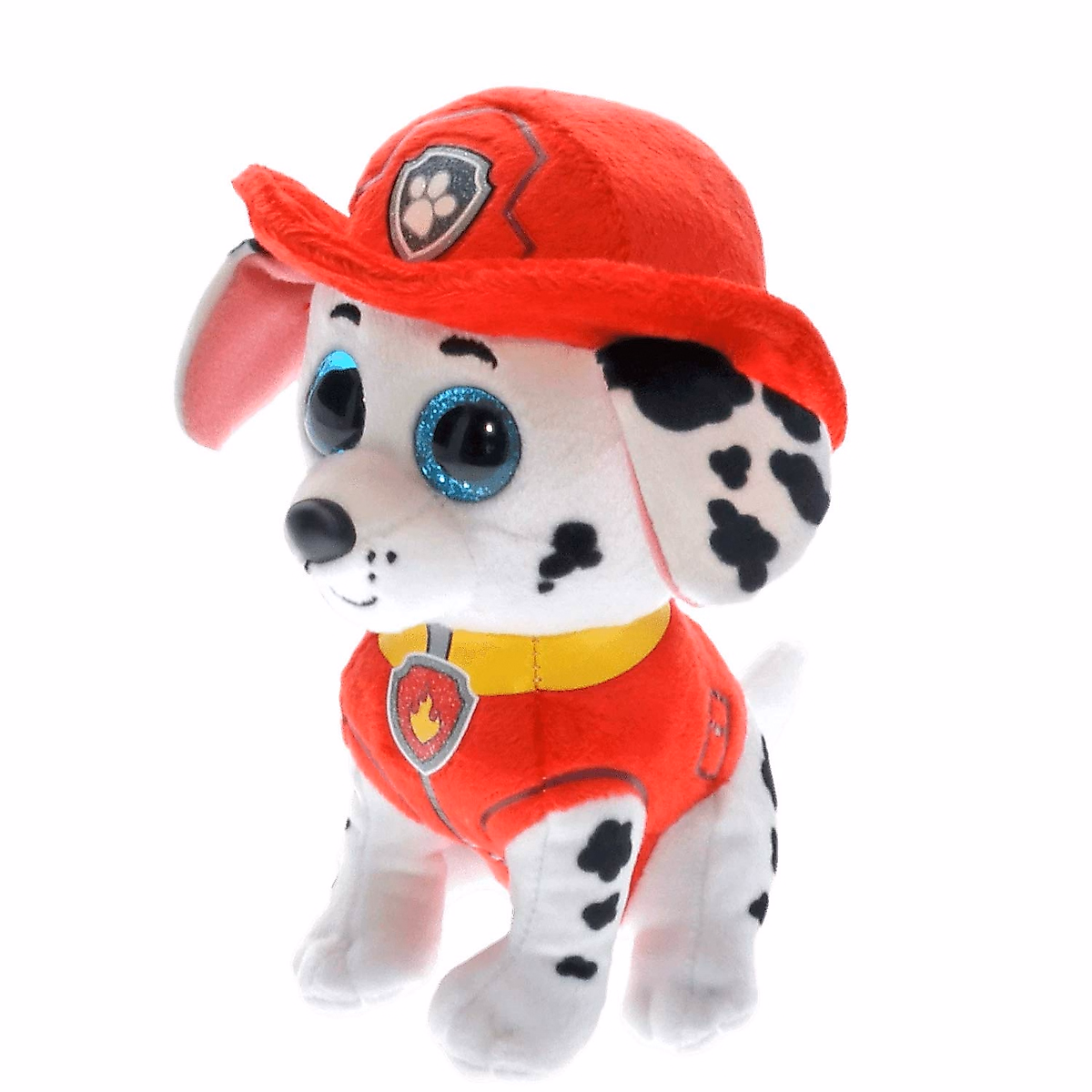 TY T41211 Marshall Dalmation Dog-Paw Patrol-Reg, Multicolored, 15cm
