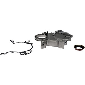 Dorman 635-100 Engine Timing Cover Compatible with Select Ford Models