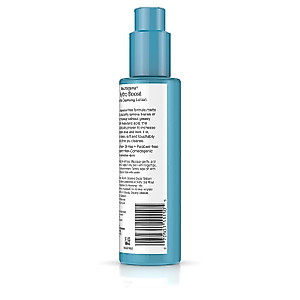 Neutrogena Hydro Boost Gentle Cleansing Lotion 5 Ounce Fragrance-Free (147ml)