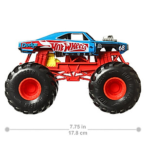 Hot Wheels Monster Trucks Oversized 2023 Dodge R/T