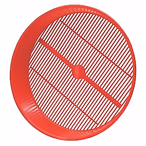 Linden Sweden Jonas Berry Cleanup Tray, For Blueberries, Lingonberries and Huckleberries, Made in Sweden, 14 1/2”