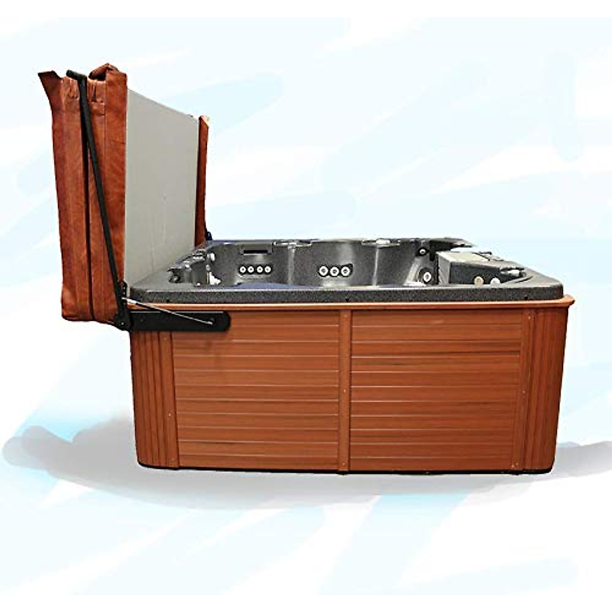 SpaEase 200-2, Hydraulic Hot Tub Coverlift